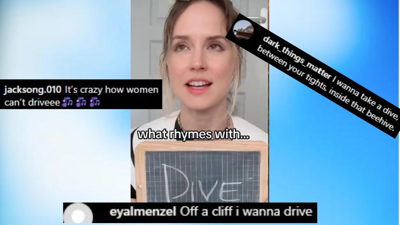 What Rhymes With Dive Extended Version Youtube