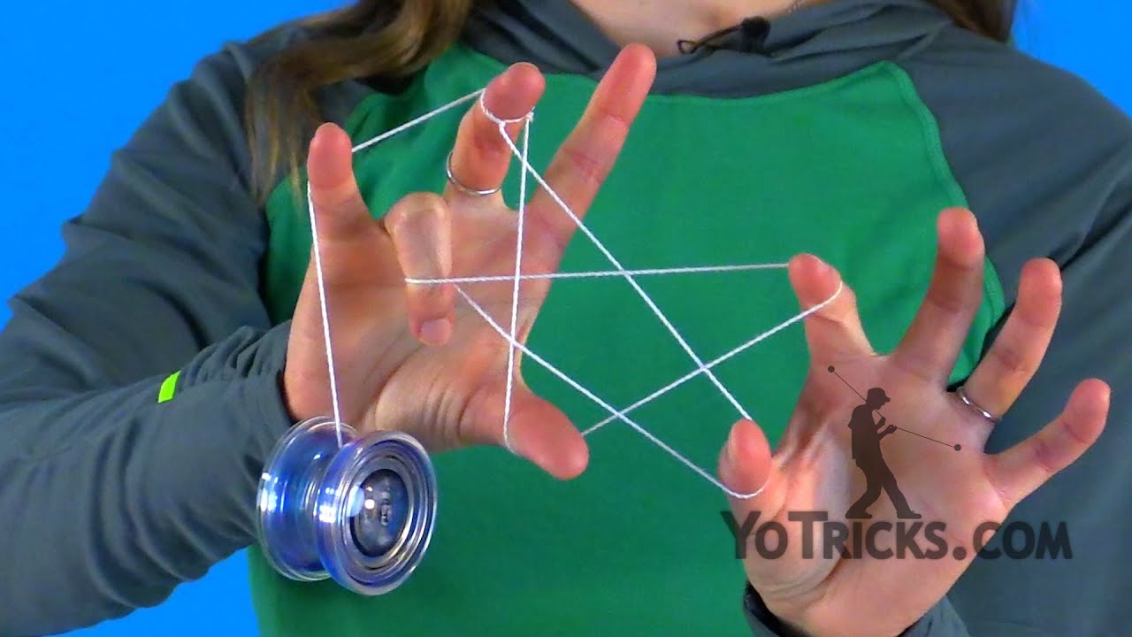 Star Yoyo Trick At Jimmy Strother Blog
