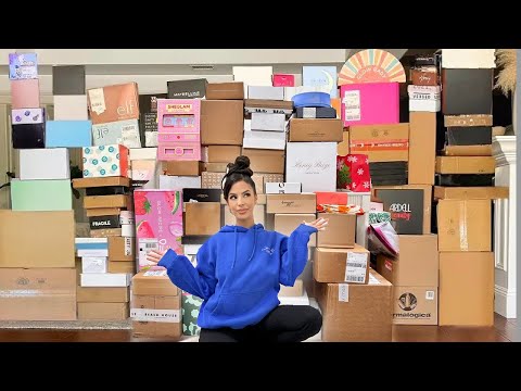 Dashlearn Huge Pr Unboxing The Biggest Ever