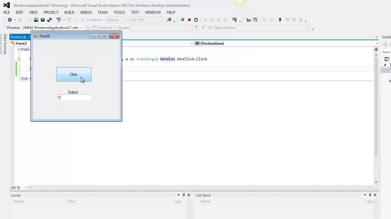 Math Floor Vb Net Example Code Viewfloor Co