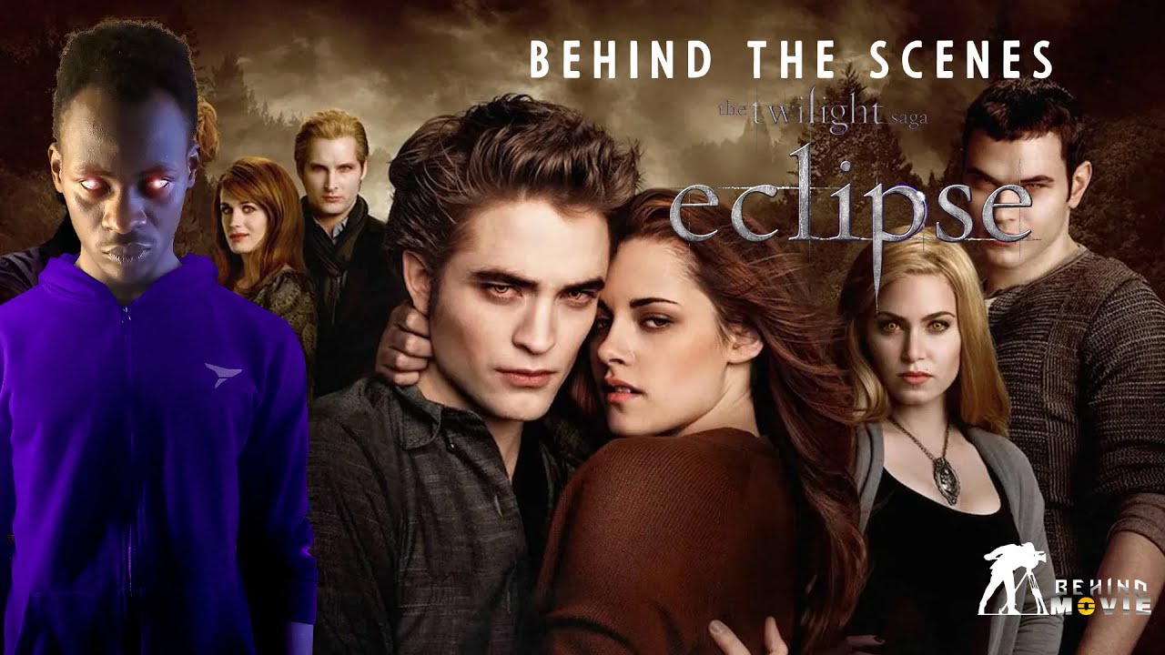 Behind The Scenes Of Twilight Jvestudios Youtube