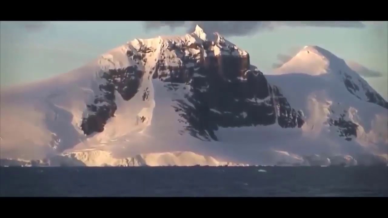 Flat Earth Ice Wall Sfmopa