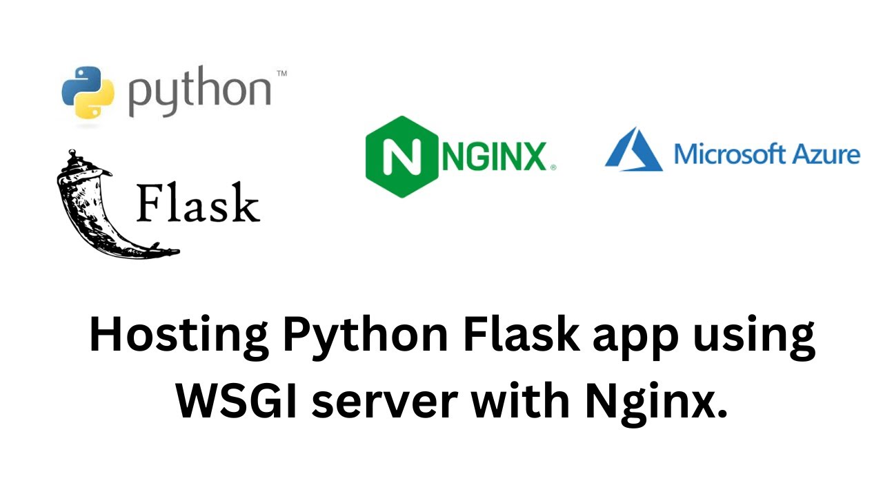 Python Wsgi Flask Example At Lorena Perez Blog