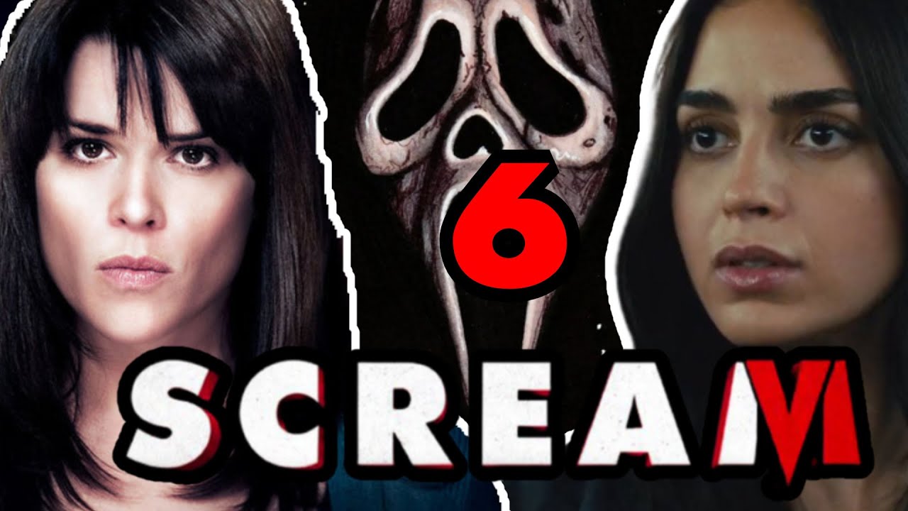 Scream 6 Ghostface S Alleged Scrapped Sidney Prescott Plan Revealed