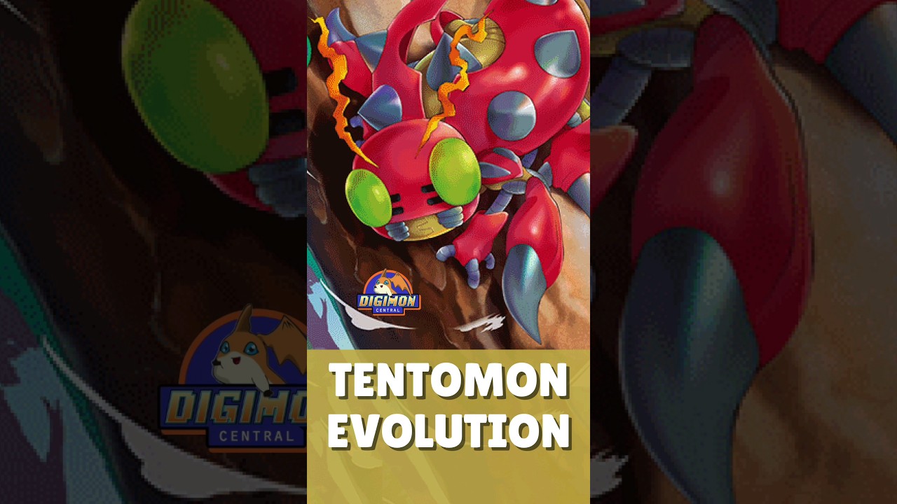 Tentomon Evolutions
