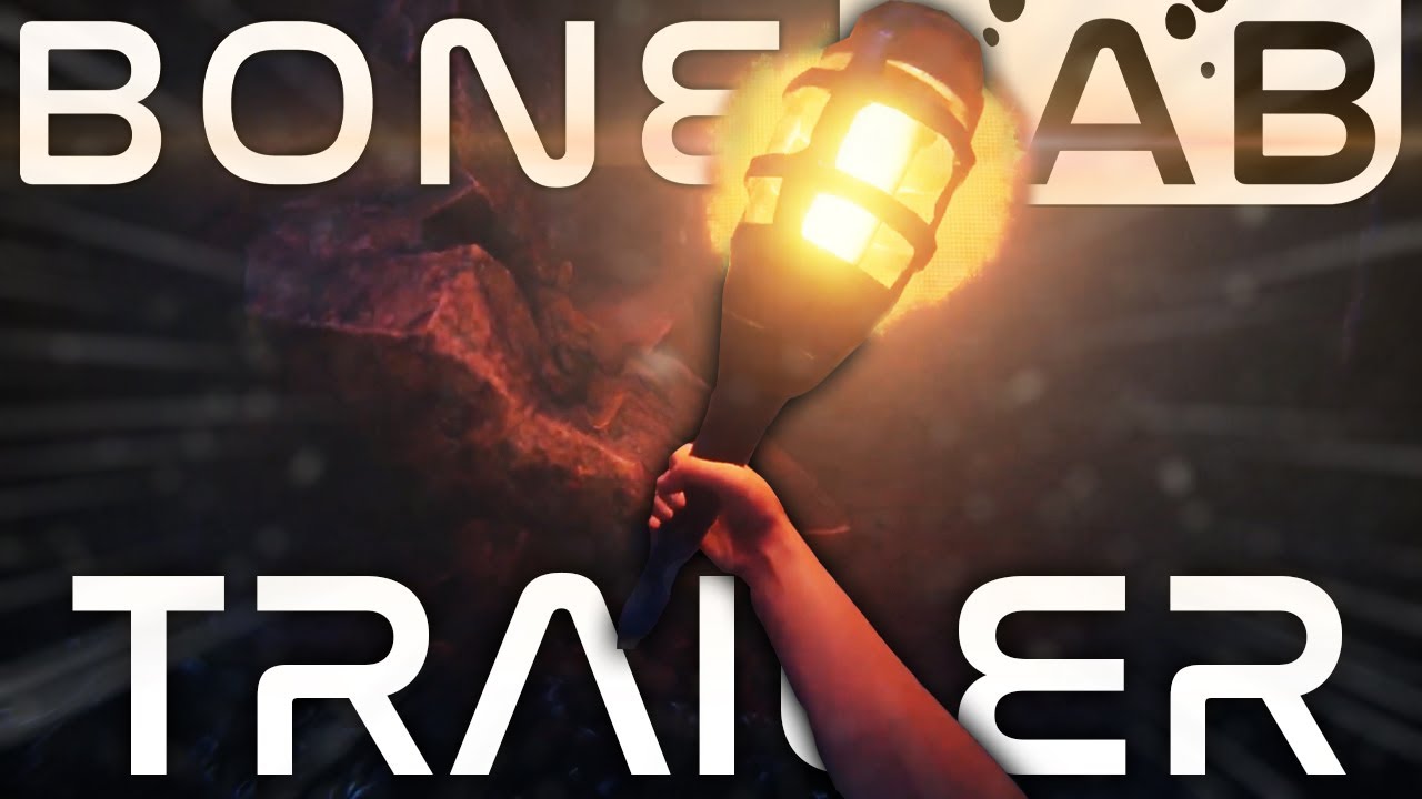 Bonelab Teaser Trailer Remake Youtube