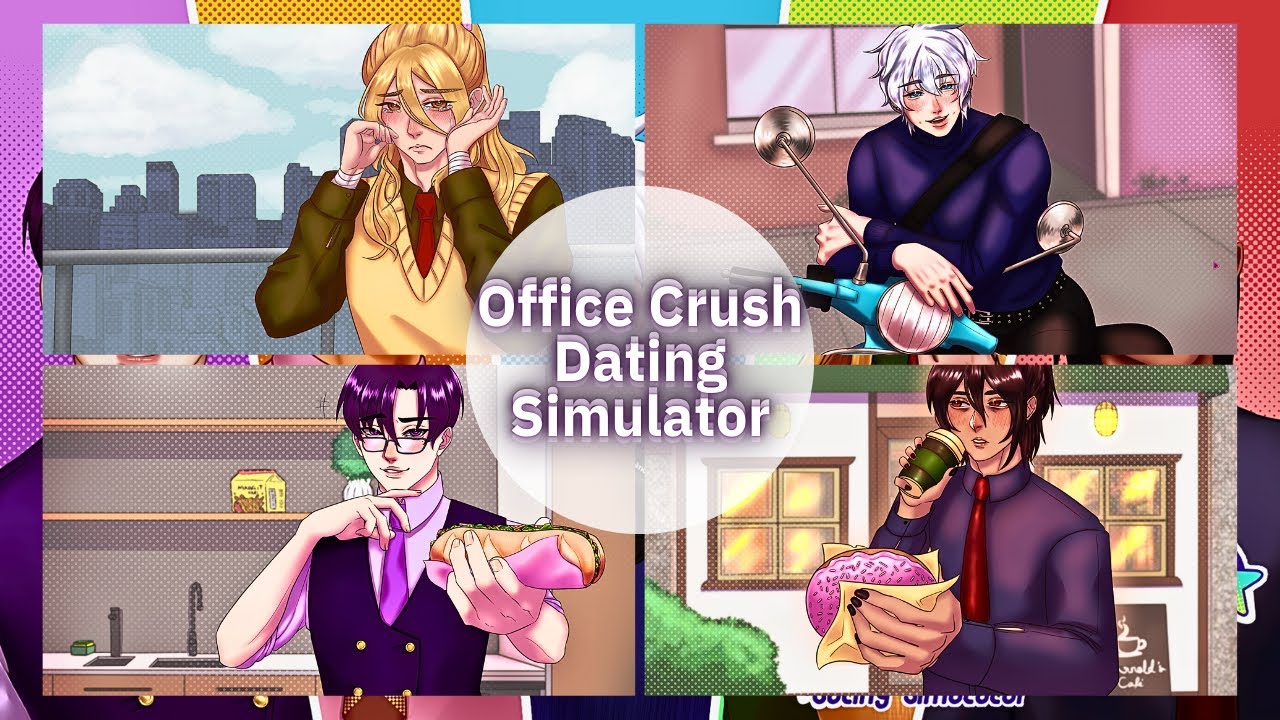 Office Crush â New Dating Simulator â July 2024 â Youtube