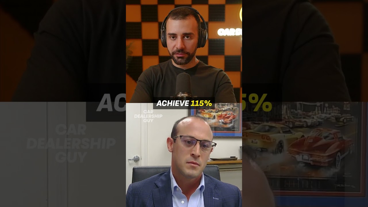 How This Dealership Got To 115 Fixed Absorption