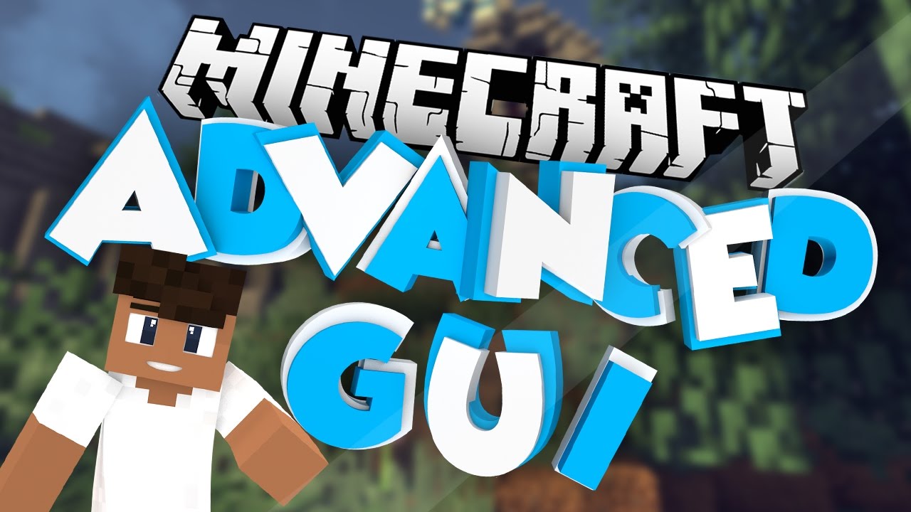 Advanced Gui Plugin Minecraft Youtube
