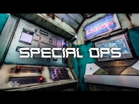 We Escaped The Special Ops Escape Room Youtube