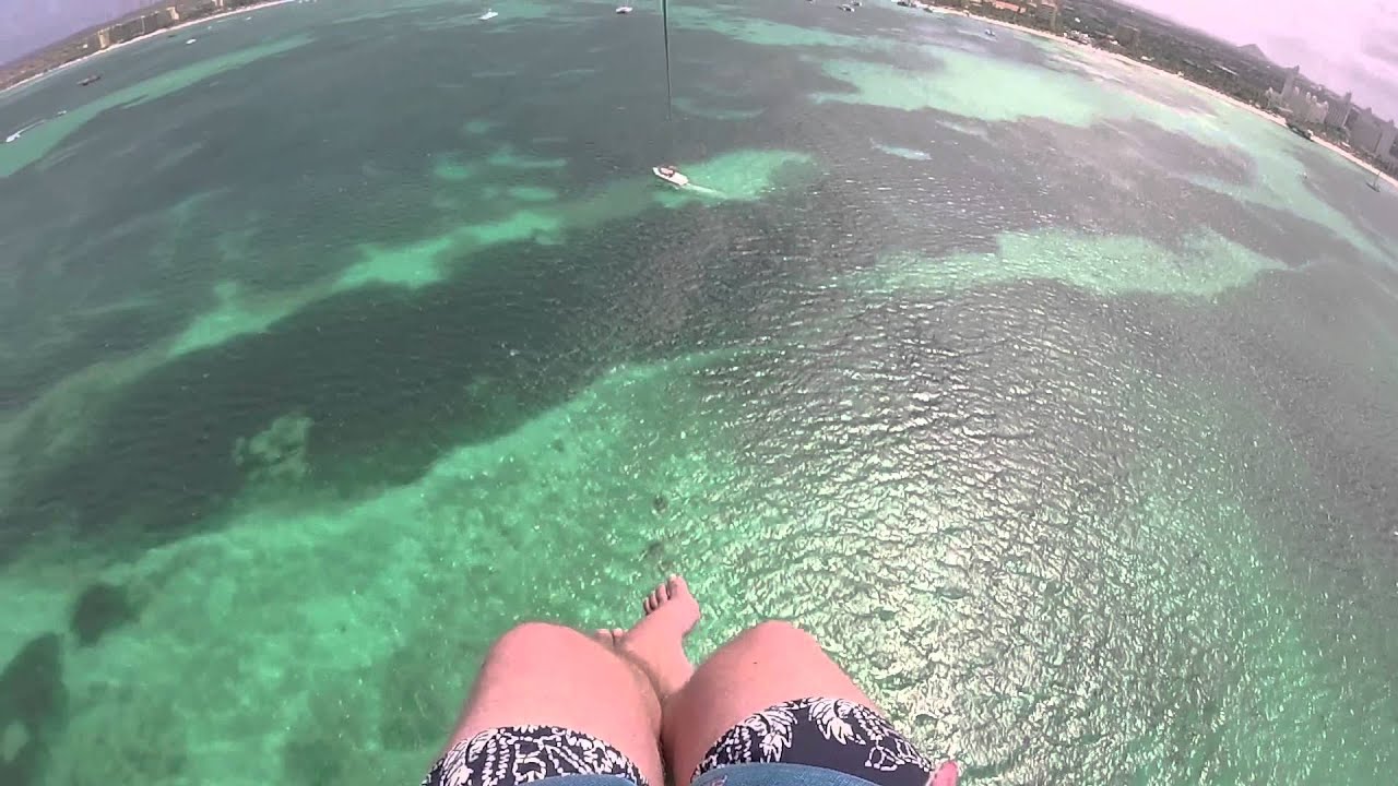 Aruba Parasail Youtube