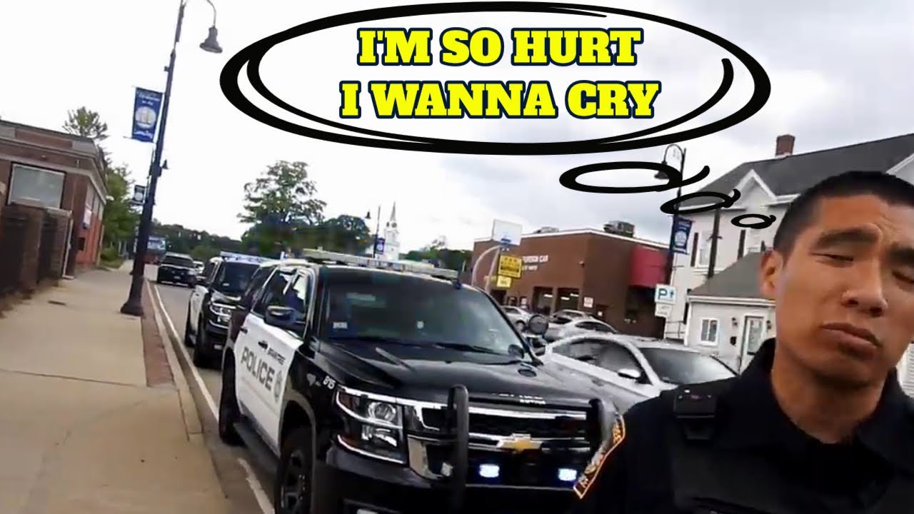 Cops Get Owned Schooled And Dismissed Youtube