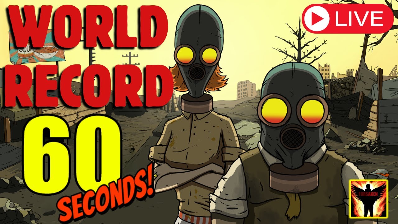 Attempting World Record Run Youtube