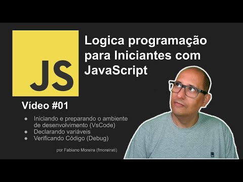 Logica De Programação Com Javascript 01 Youtube