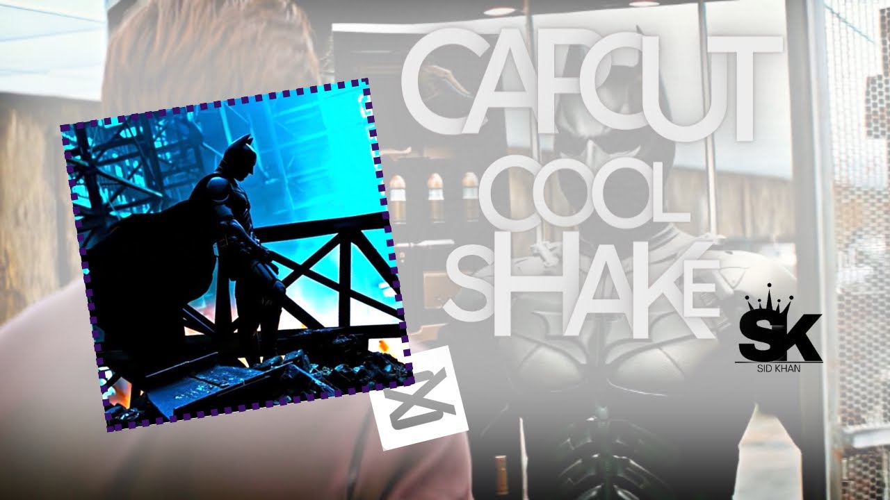 Capcut Cool Transition Like Ae Youtube