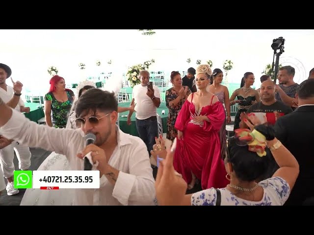 ALEX BOTEA Sa Danseze Romania 2022 (Tigancile si Romancele) Nunta ...
