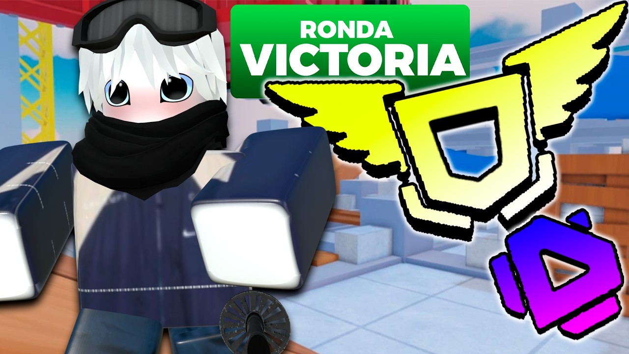 El Modo Competitivo De Rivals Roblox Está Cerca Lmau Youtube