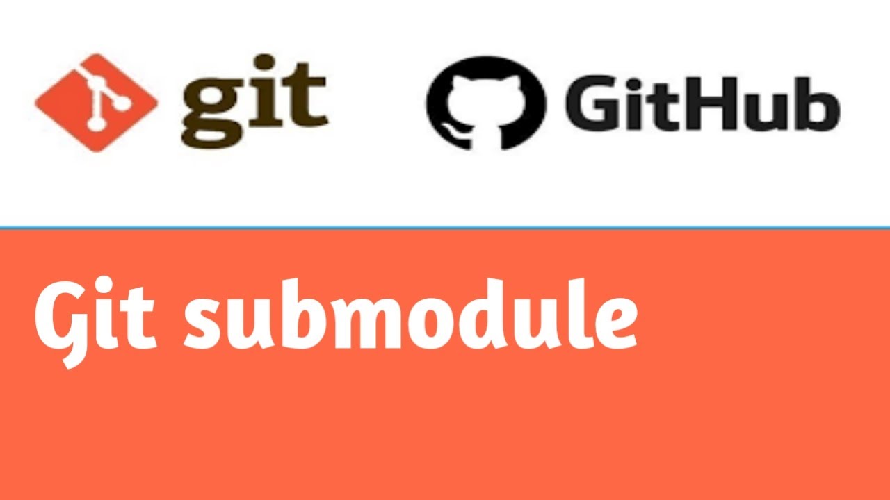 Git Submodule 13 Git Tutorial In Hindi Youtube