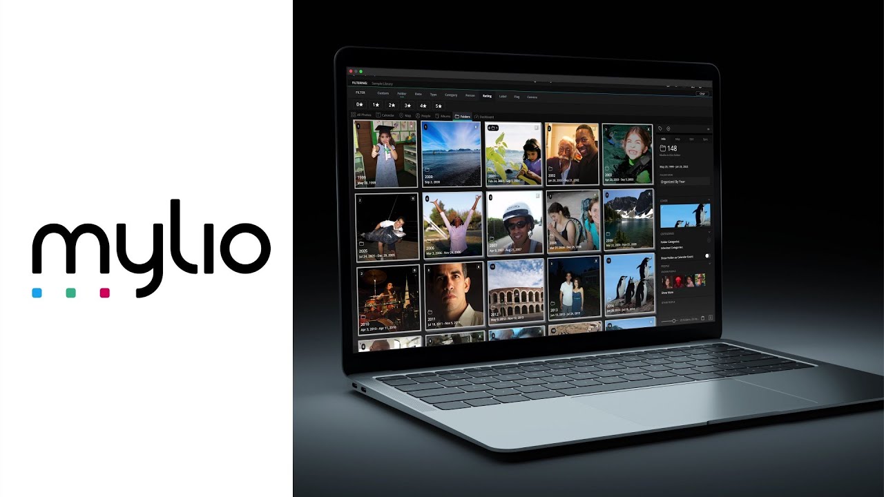 Mylio Explainer Youtube