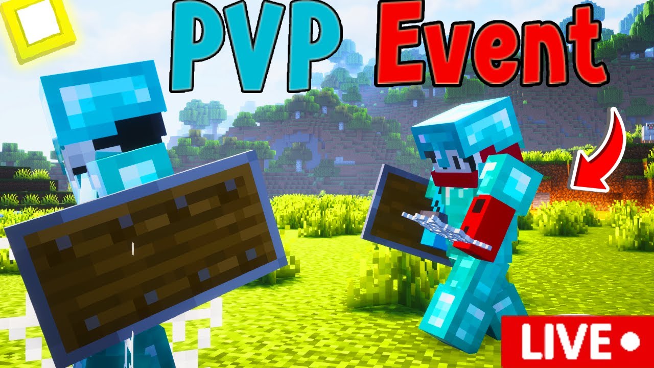 Pvp Event Comeback Youtube