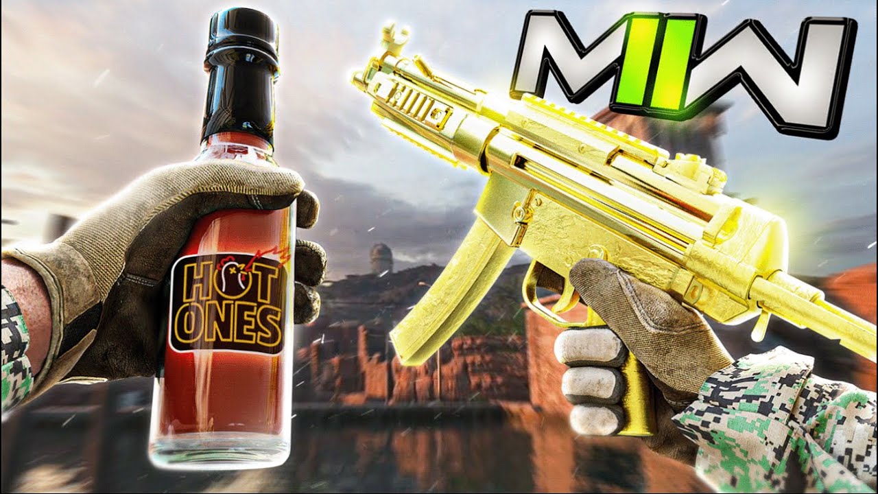 Max Speed Hip Fire Mp5 Build Youtube