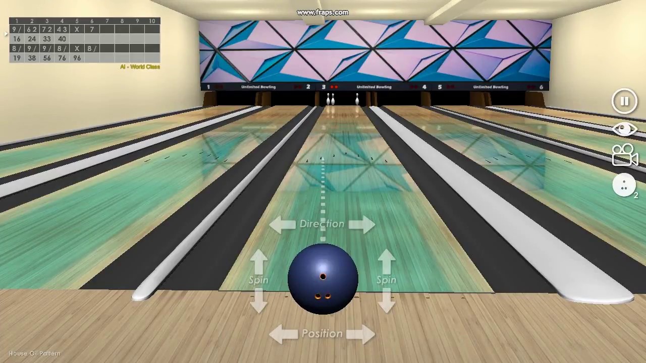 Split Conversions Unlimited Bowling Youtube