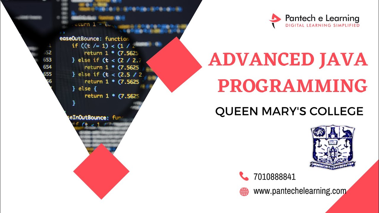 Advanced Java Programming Youtube