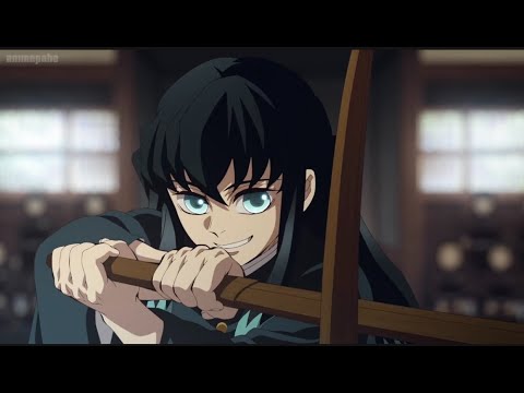 Demon Slayer Season 4 Ep 4 Muichiro Tokito Training Ost Hashira