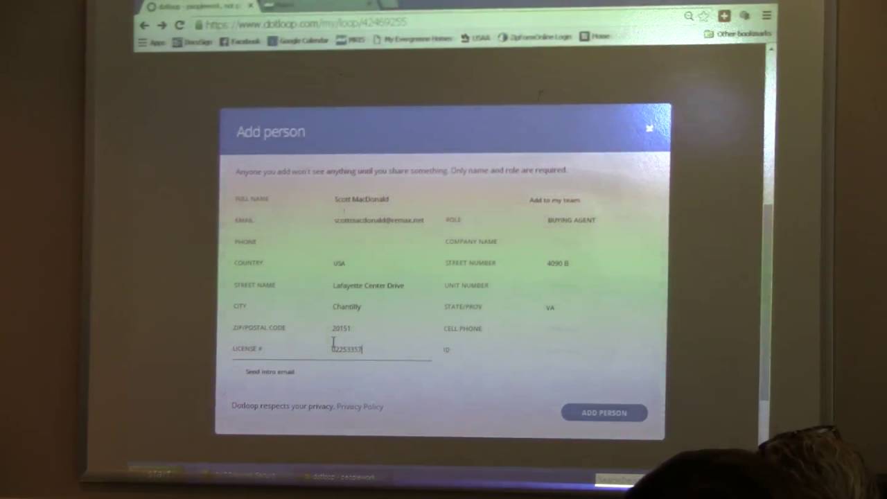 New Agent Training Dotloop And Contracts Part 1 Youtube