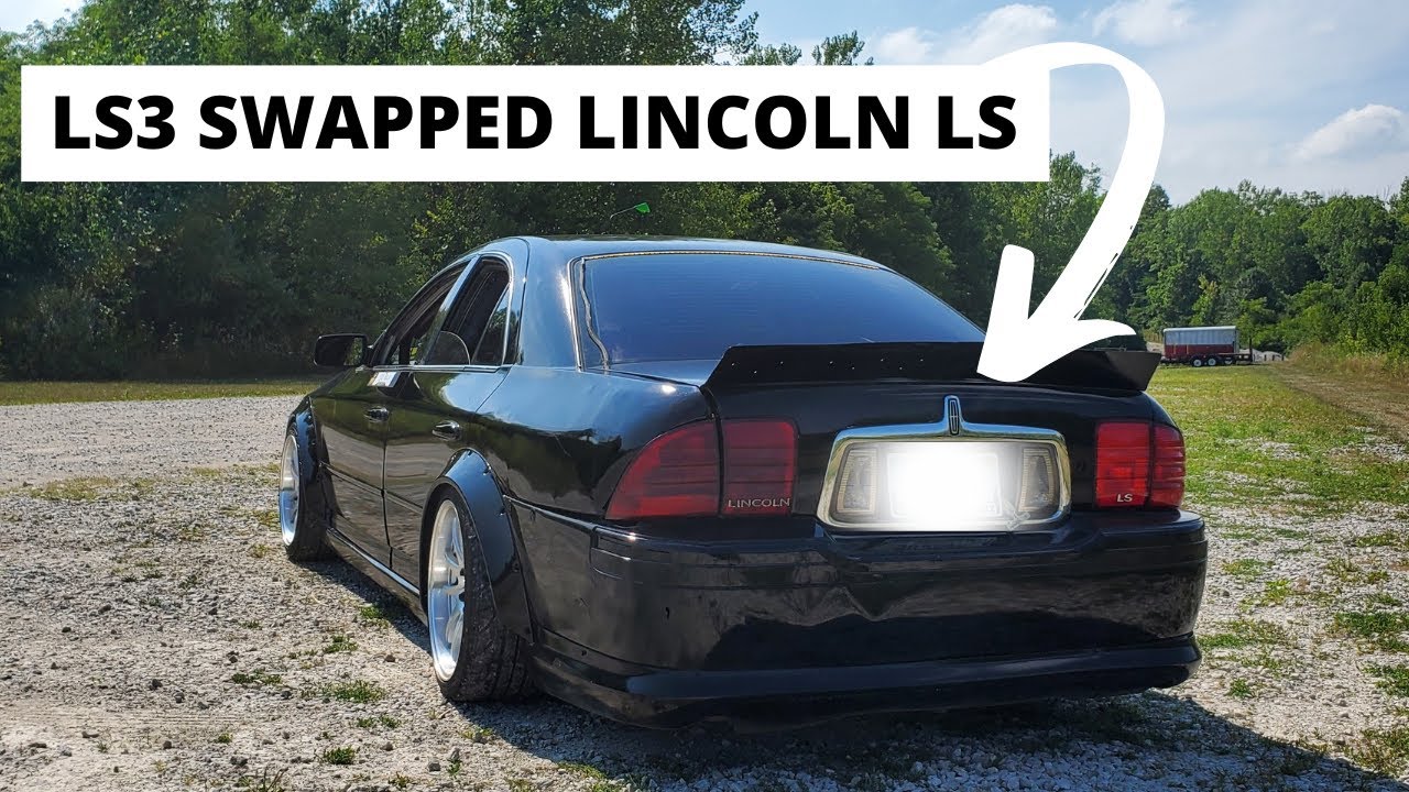 Drift Spec Ls3 Swapped Lincoln Ls Car Updates Plans Youtube