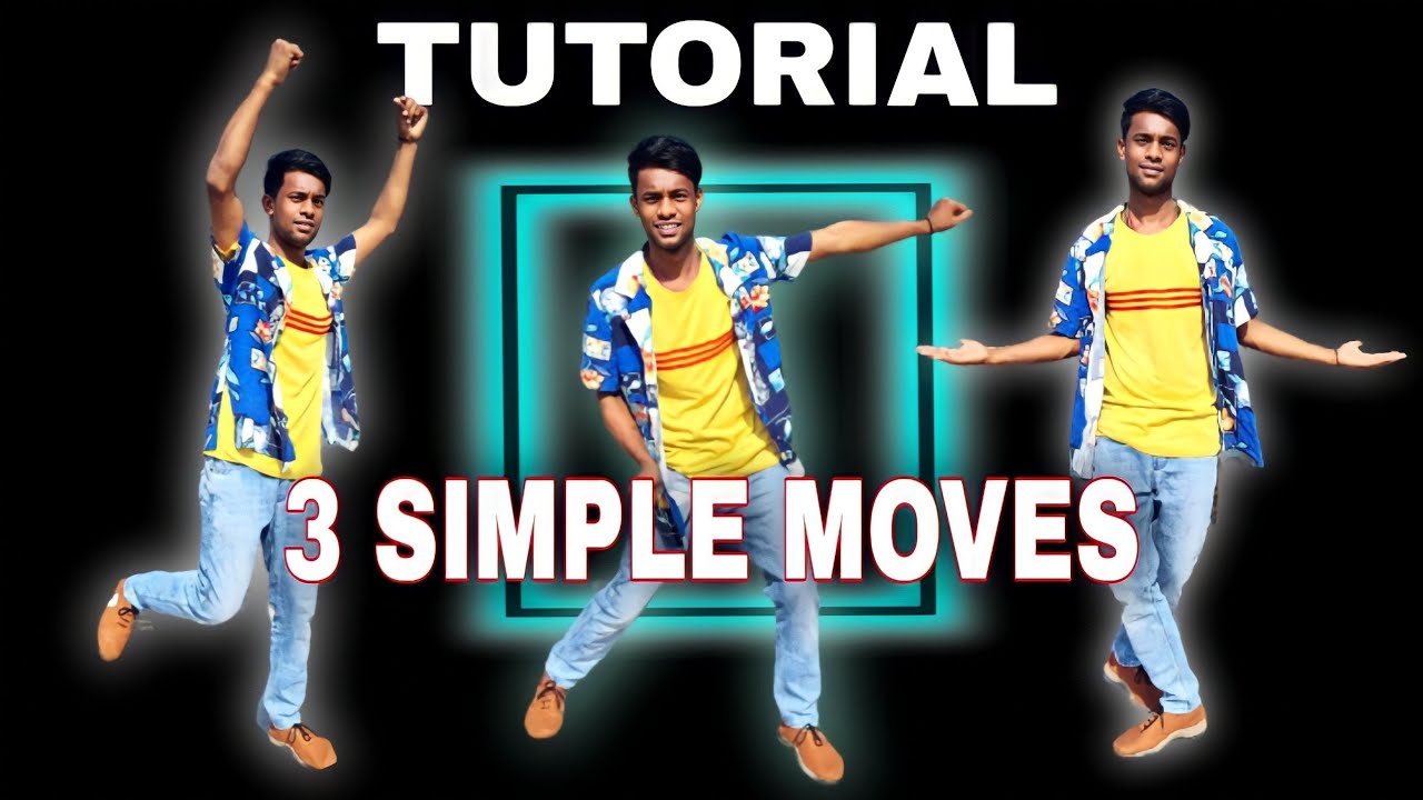 3 Simple Dance Moves Learn How To Dance In Just 3 Moves Rk Dancer