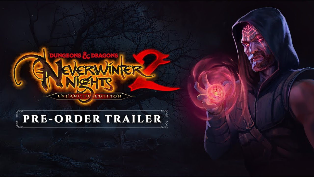 Dungeons Dragons Neverwinter Nights 2 Enhanced Edition Pre Order
