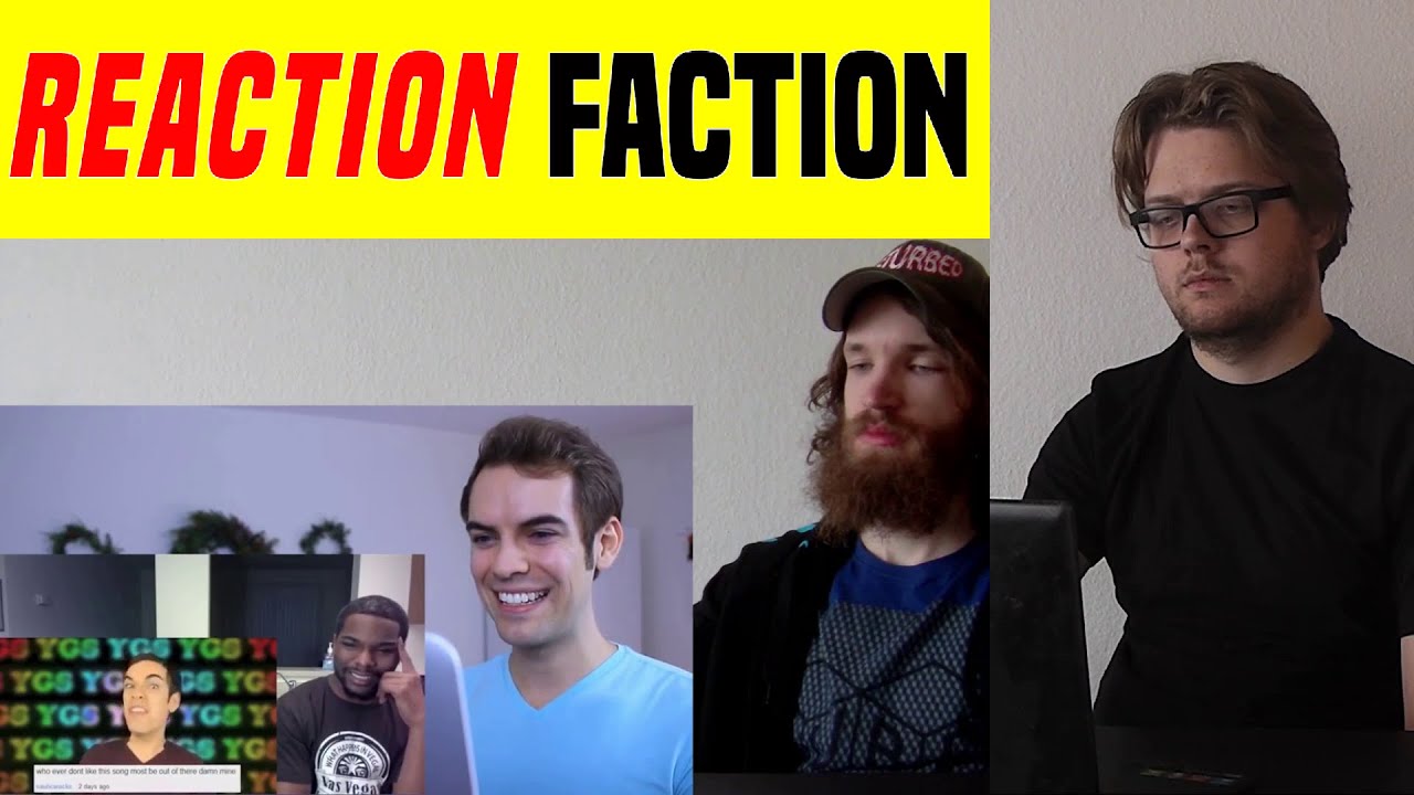 Reacting To An Awful React Channel Reaction Reaction Youtube