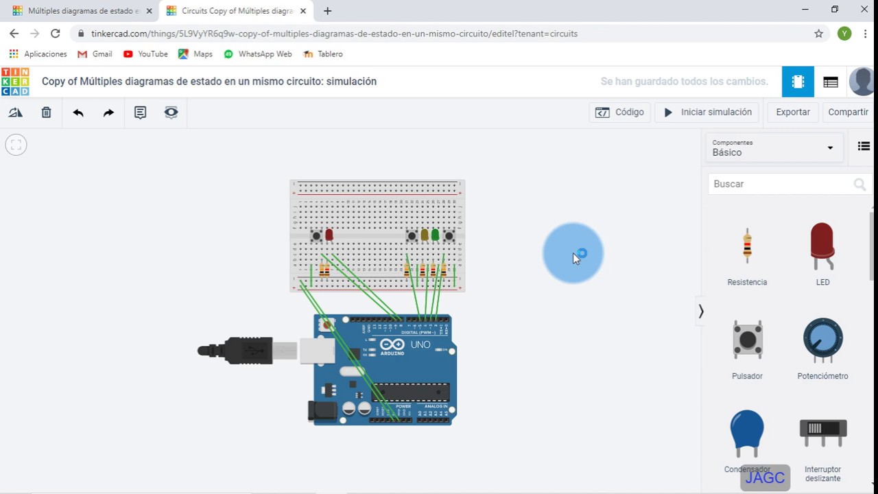 Como Utilizar Tinkercad Youtube