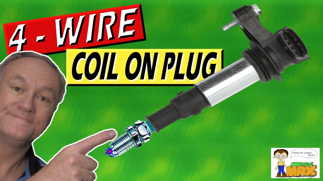 Testing A 4 Wire Cop Ignition Coil Youtube
