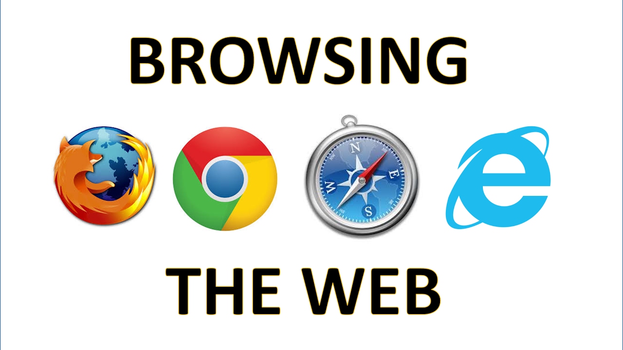 Computer Fundamentals Browsing The Web Youtube