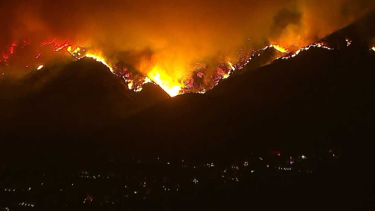 Top 10 Largest Fires In Us History At Simon Evans Blog