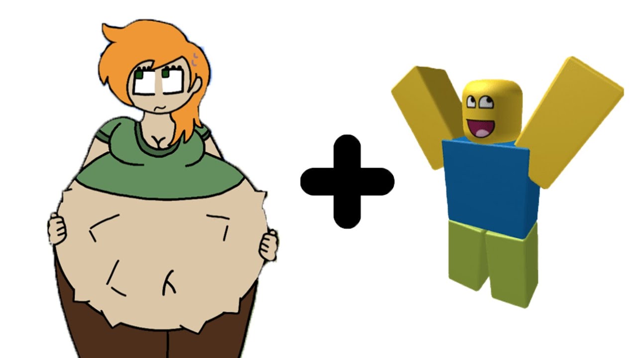 Fat Alex Minecraft Roblox Minecraft Fat Animation Youtube