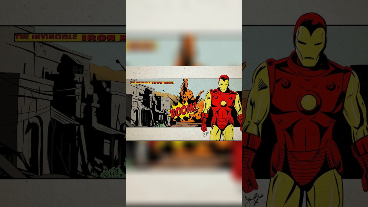 When The Scenes Match With The Panelsвђ рџ ґ Youtube