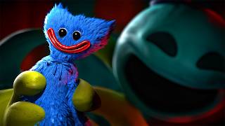 Poppy Playtime Chapter 4 Gameplay Trailer Poppyplaytimechapter4 Game ...