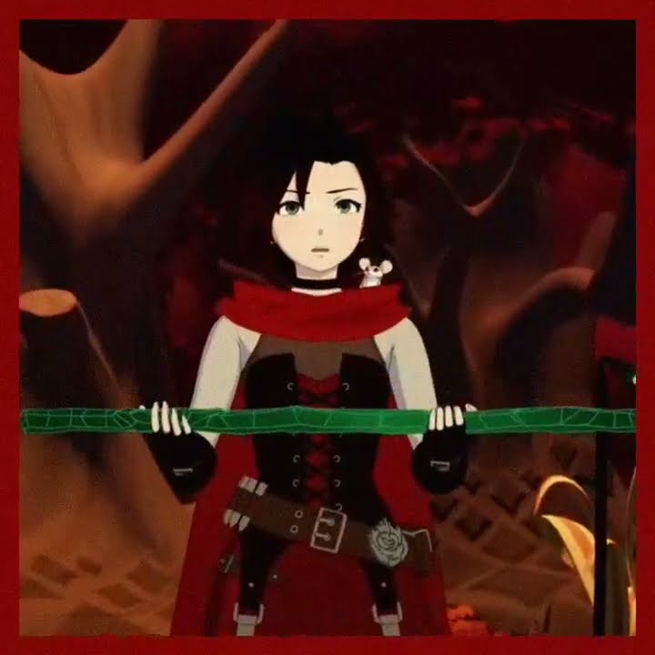 Ruby Rose Edit Rwby Youtube