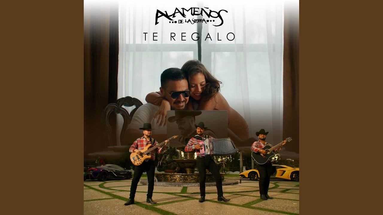 Te Regalo Youtube Music