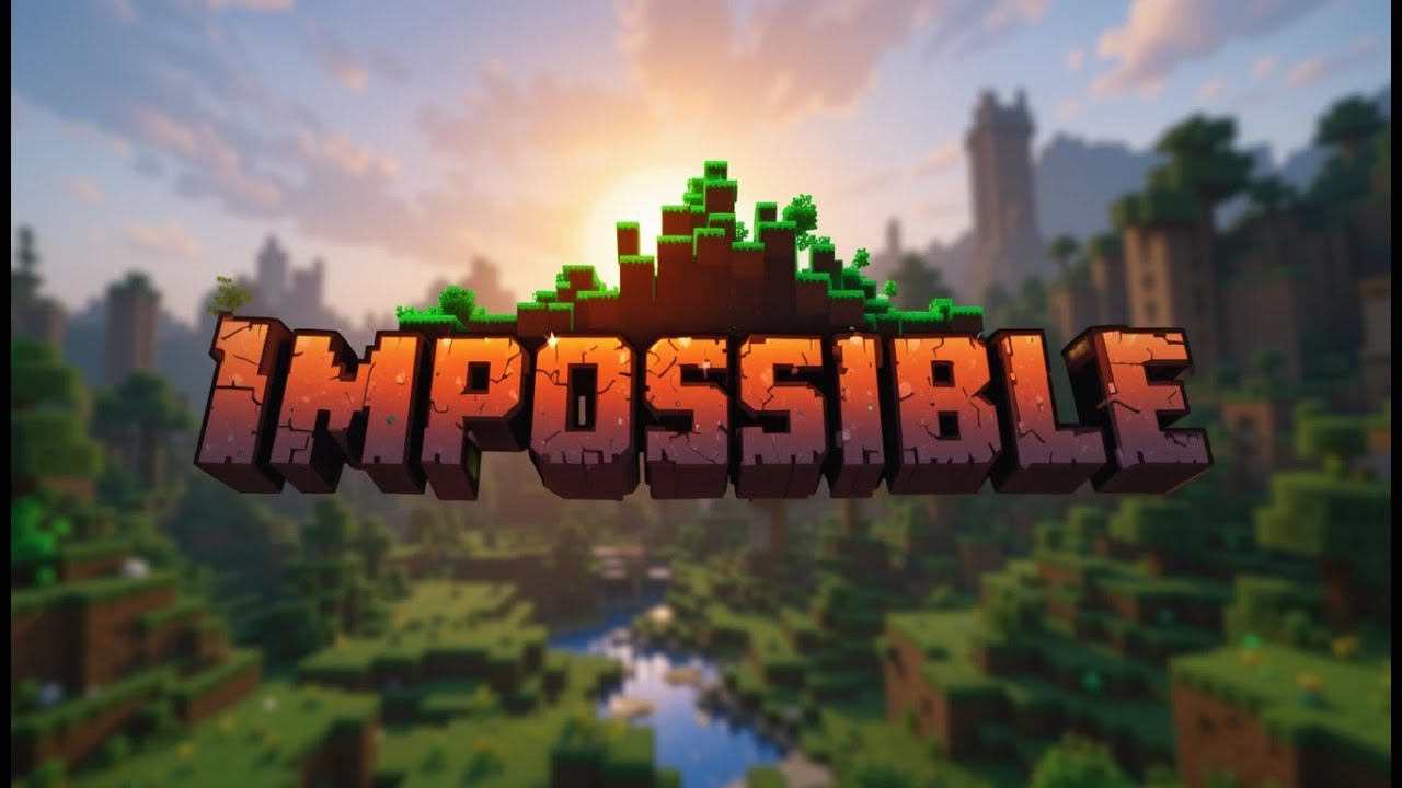 Minecraft Impossible 2 Youtube