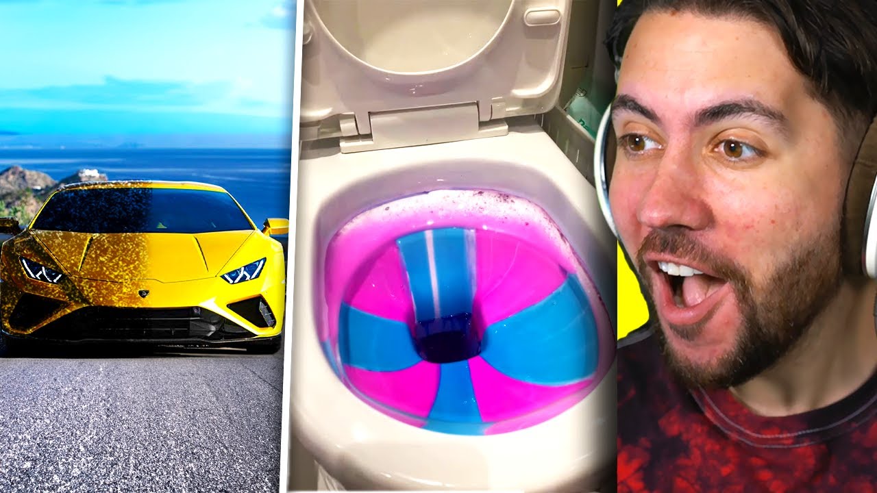 Oddly Satisfying Cleaning Tiktoks Youtube