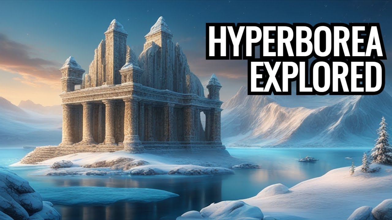 Hyperborea The Mysterious Arctic Civilization Youtube