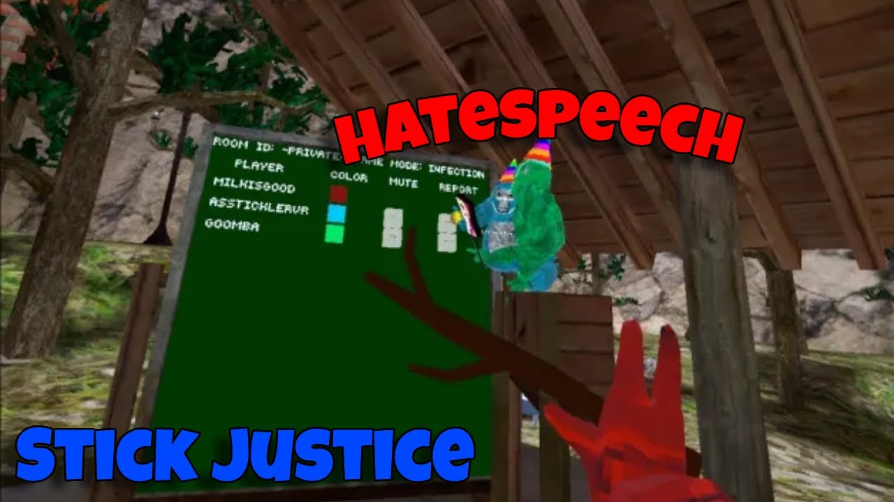 Stick Justice In Dre1mer Tag Part 1 Youtube