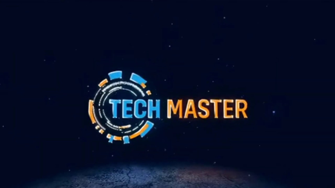 Logo Intro Techmaster Youtube