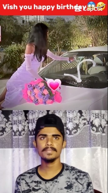 Vish Happy Birthday ёяш ёядг Funny Shorts Viralshorts Youtube