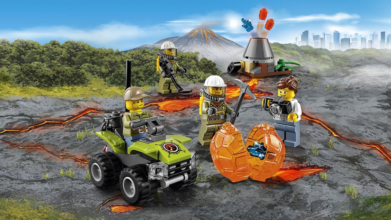 Lego City 60120 Youtube