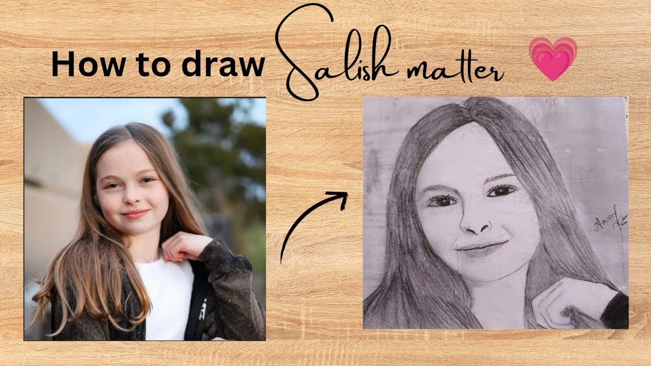 Draw So Cute Salish Matter